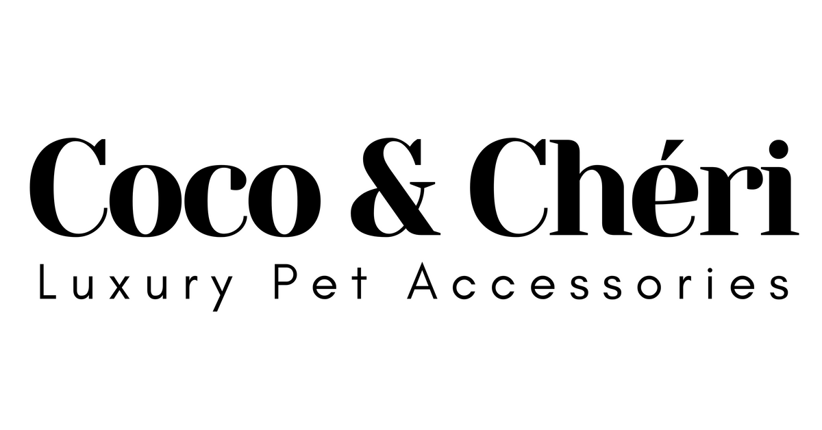 Coco & Cheri | Luxury Pet Bowls and Mats – Coco & Chéri