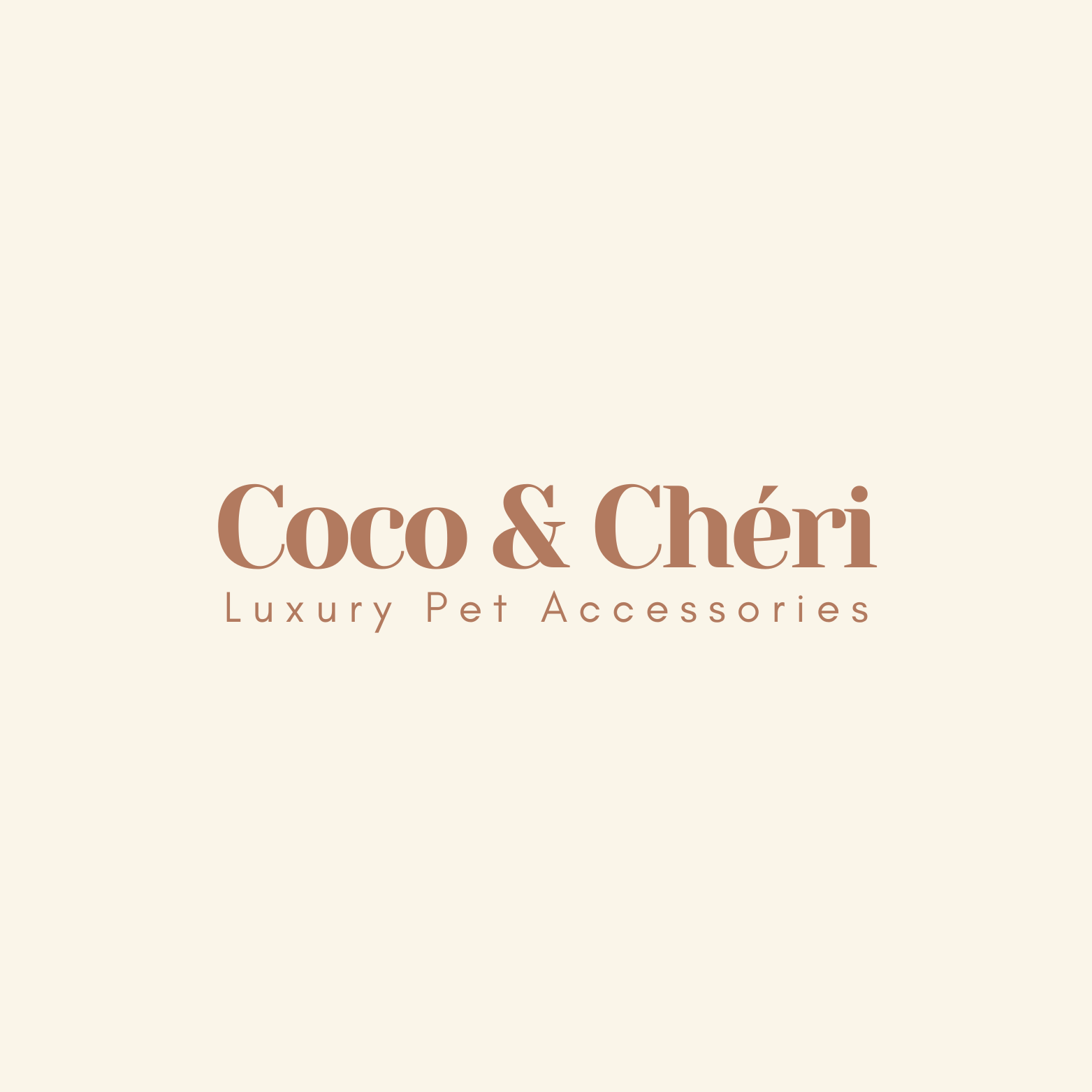 Coco & Chéri